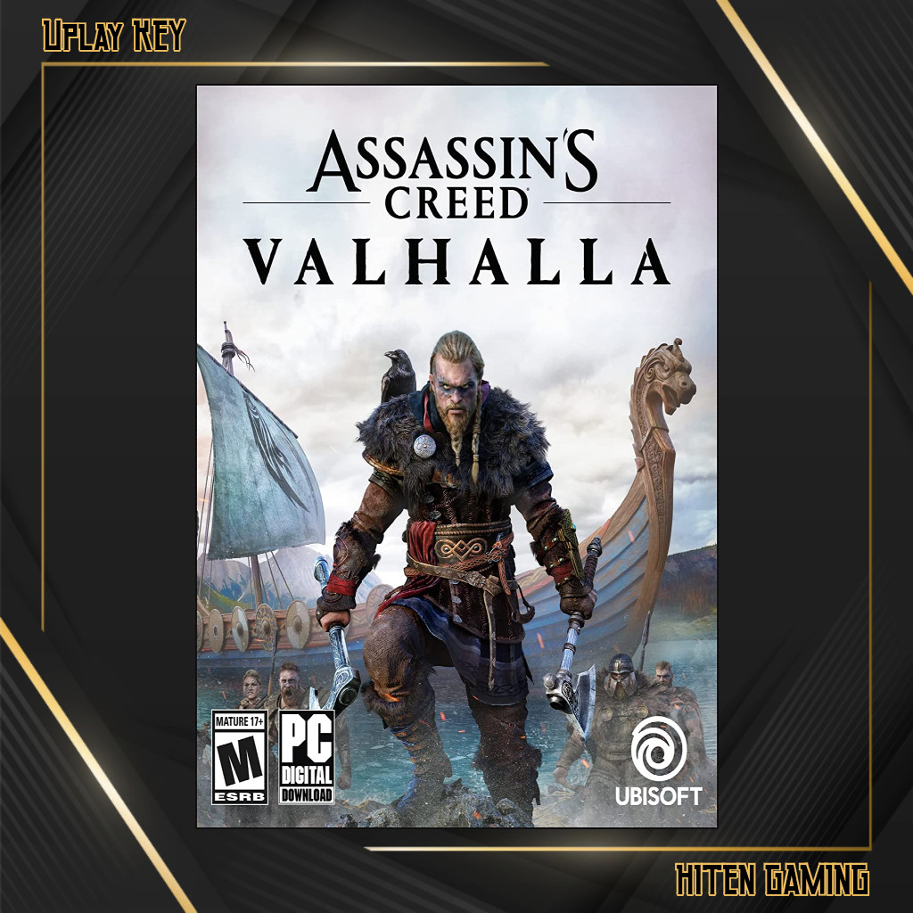 Harga assassins creed valhalla pc Terbaru Okt 2024 |BigGo Indonesia