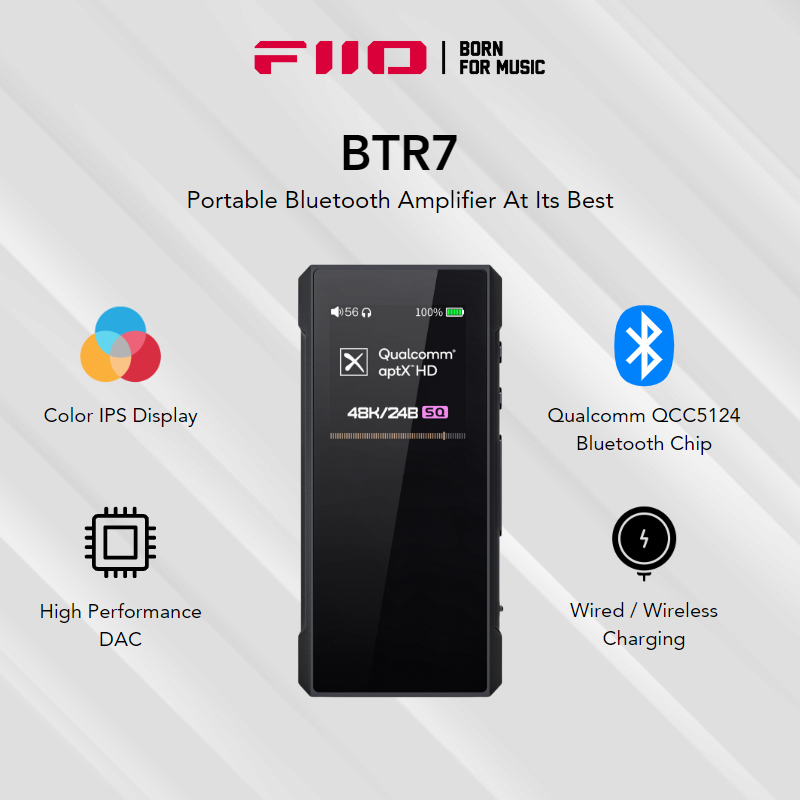 Harga fiio btr7 Terbaru Okt 2024 |BigGo Indonesia