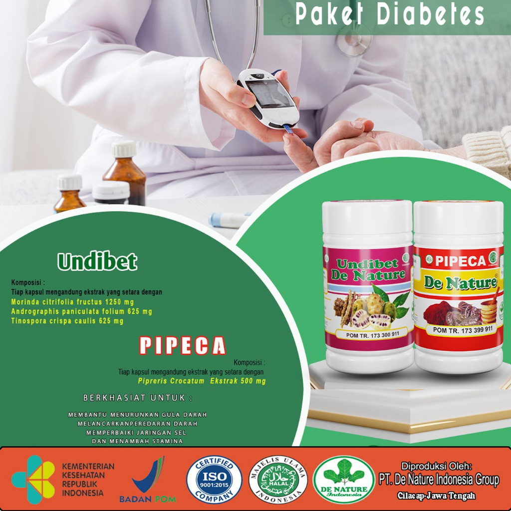 Harga Obat Diabetes Apotik Terbaru Jun 2026 | BigGo Indonesia