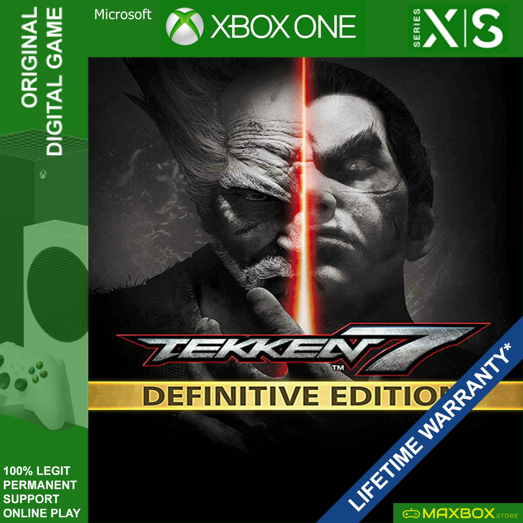 Harga Tekken 7 Xbox Terbaru Sep 2025 | BigGo Indonesia