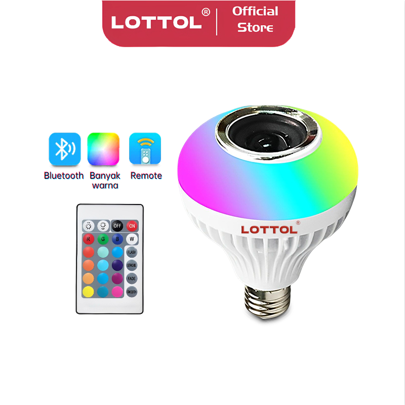 Harga Lampu Speaker Bluetooth 12W Terbaru Jun 2026 | BigGo Indonesia