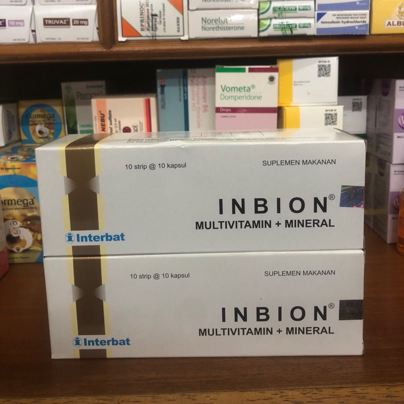 Harga Inbion Terbaru Juli 2023 |BigGo Indonesia