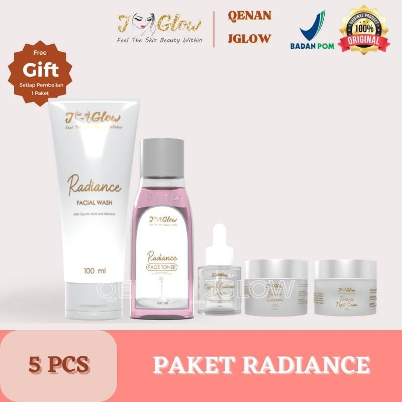 Produk Qenan_Jglow | Shopee Indonesia