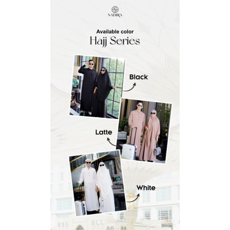 Harga umrah series by nadira Terbaru Mei 2025 | BigGo Indonesia