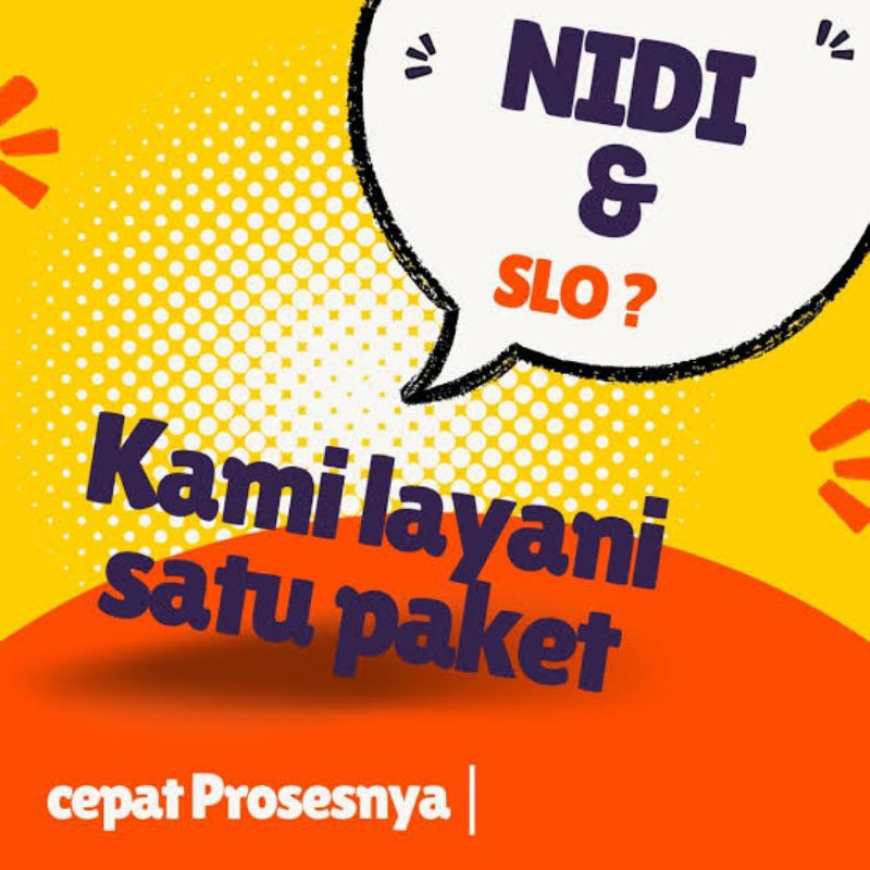 Harga Nidi Slo Terbaru April 2024 |BigGo Indonesia