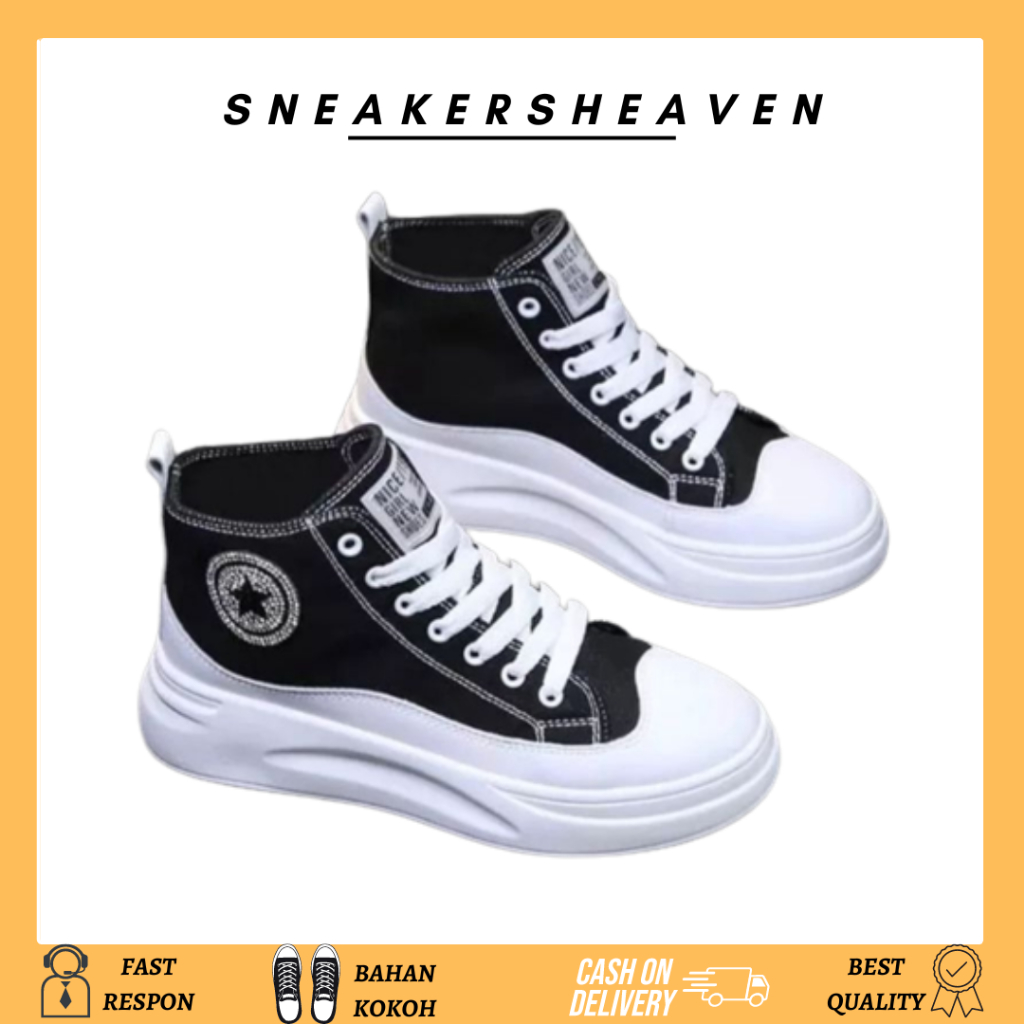 Produk Sneakers Heaven | Shopee Indonesia