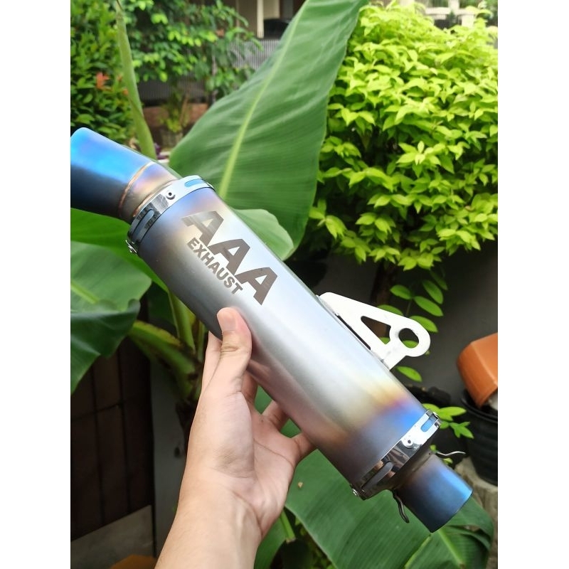 Produk AAA EXHAUST | Shopee Indonesia