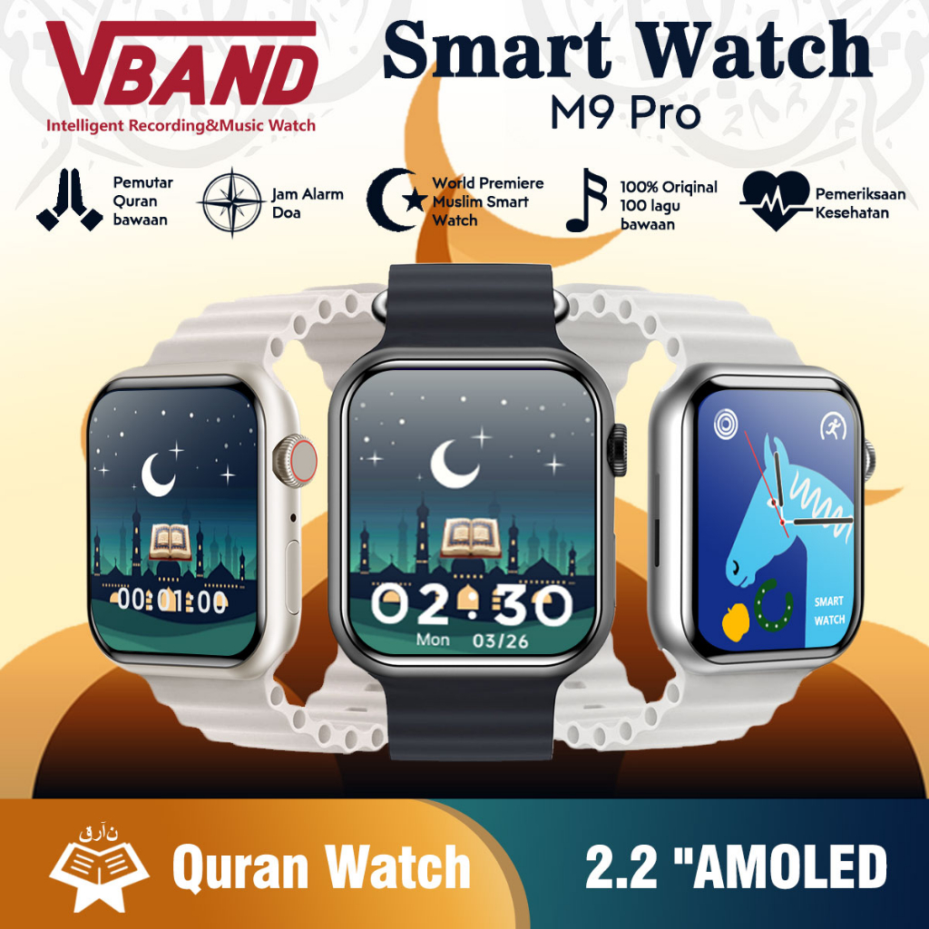 Produk vband offical smart watch | Shopee Indonesia