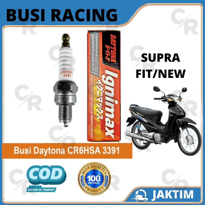 Harga Busi Motor Racing Suprafit Terbaru Jul 2025 | BigGo Indonesia
