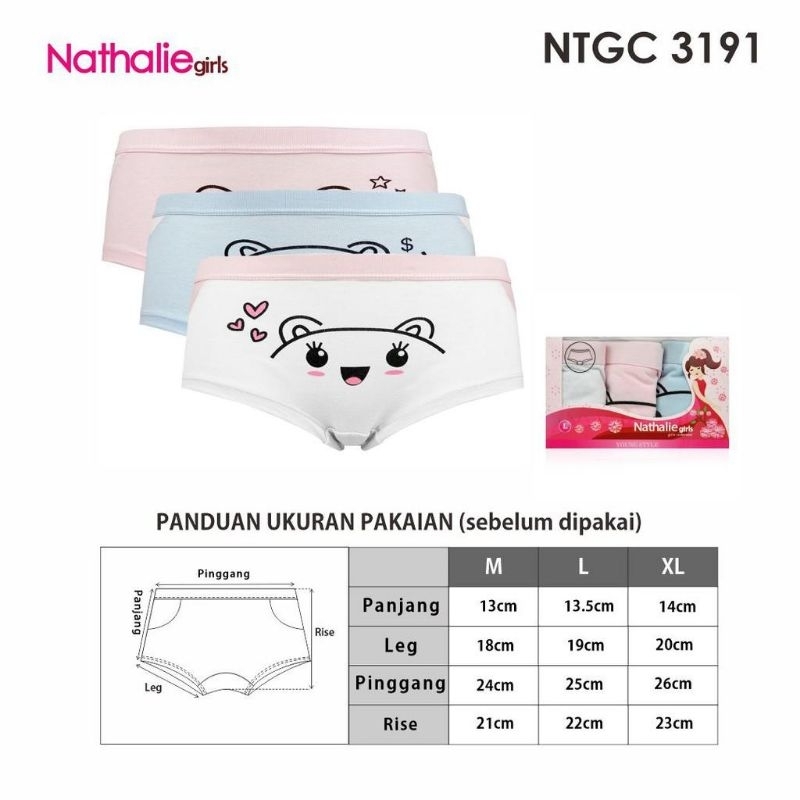 Harga nathalie girls Terbaru Apr 2025 | BigGo Indonesia