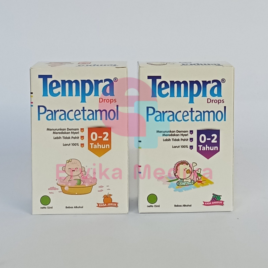 Harga Paracetamol Drop Anak Terbaru Feb 2025 | BigGo Indonesia