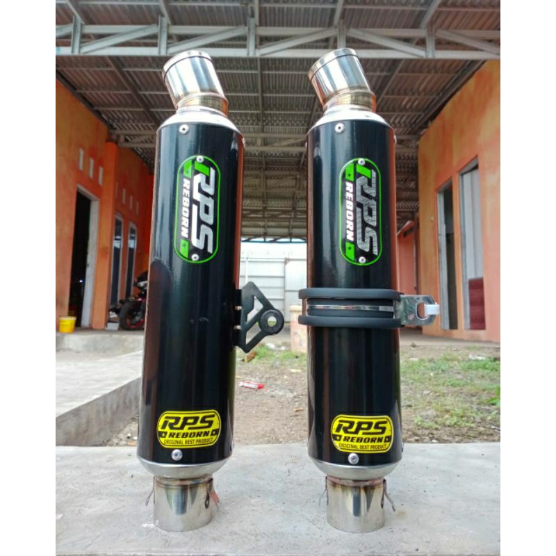 Produk Rps Reborn racing exhaust | Shopee Indonesia