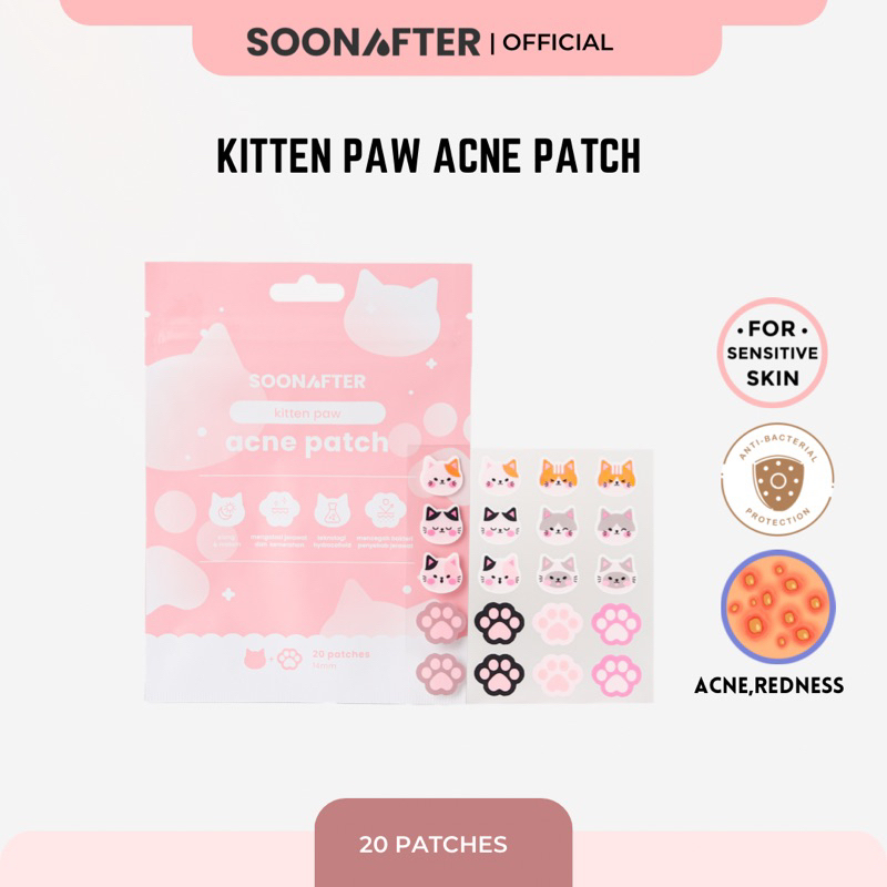 Produk SOONAFTER official | Shopee Indonesia