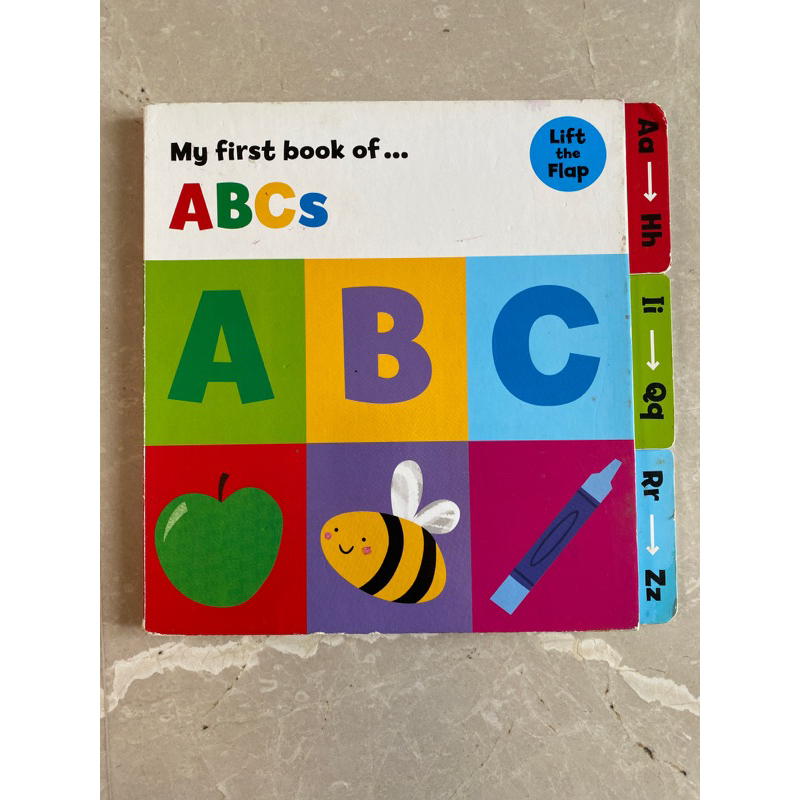 Harga my first book abcs Terbaru Agt 2024 |BigGo Indonesia