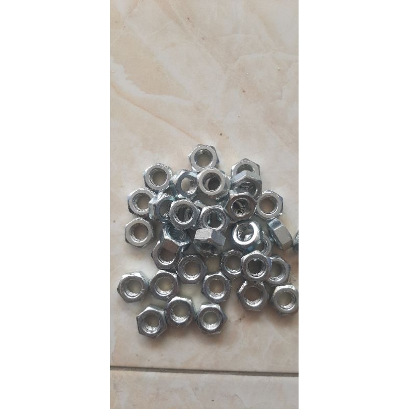 Harga mur m10 galvanis Terbaru Apr 2025 | BigGo Indonesia