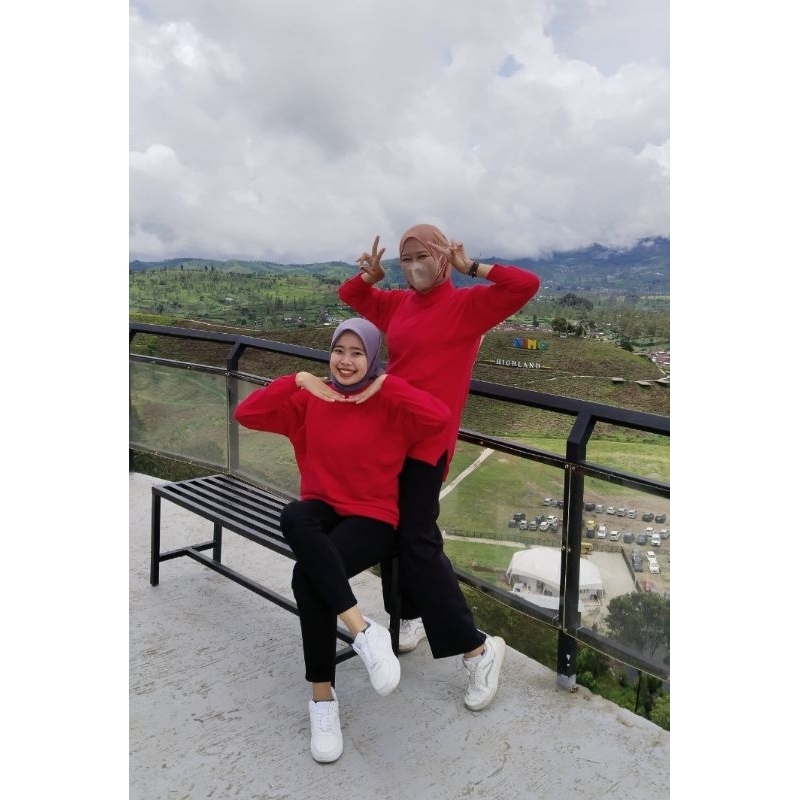 Harga Amina Blouse Terbaru Feb 2026 | BigGo Indonesia