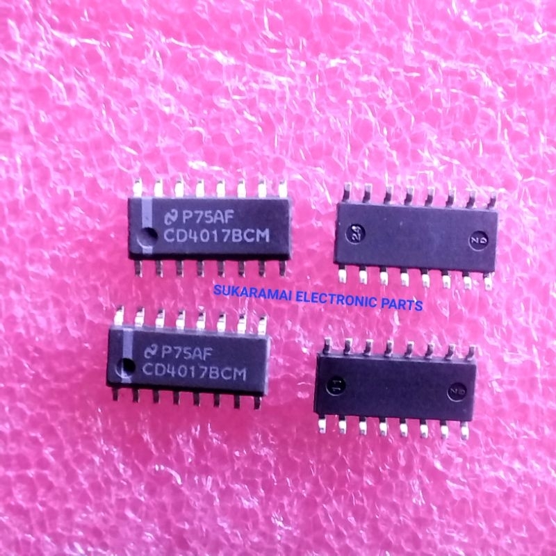 Harga ic4017 smd Terbaru Okt 2025 | BigGo Indonesia