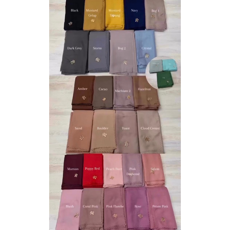 Harga naraya scarf polos Terbaru Nov 2025 | BigGo Indonesia