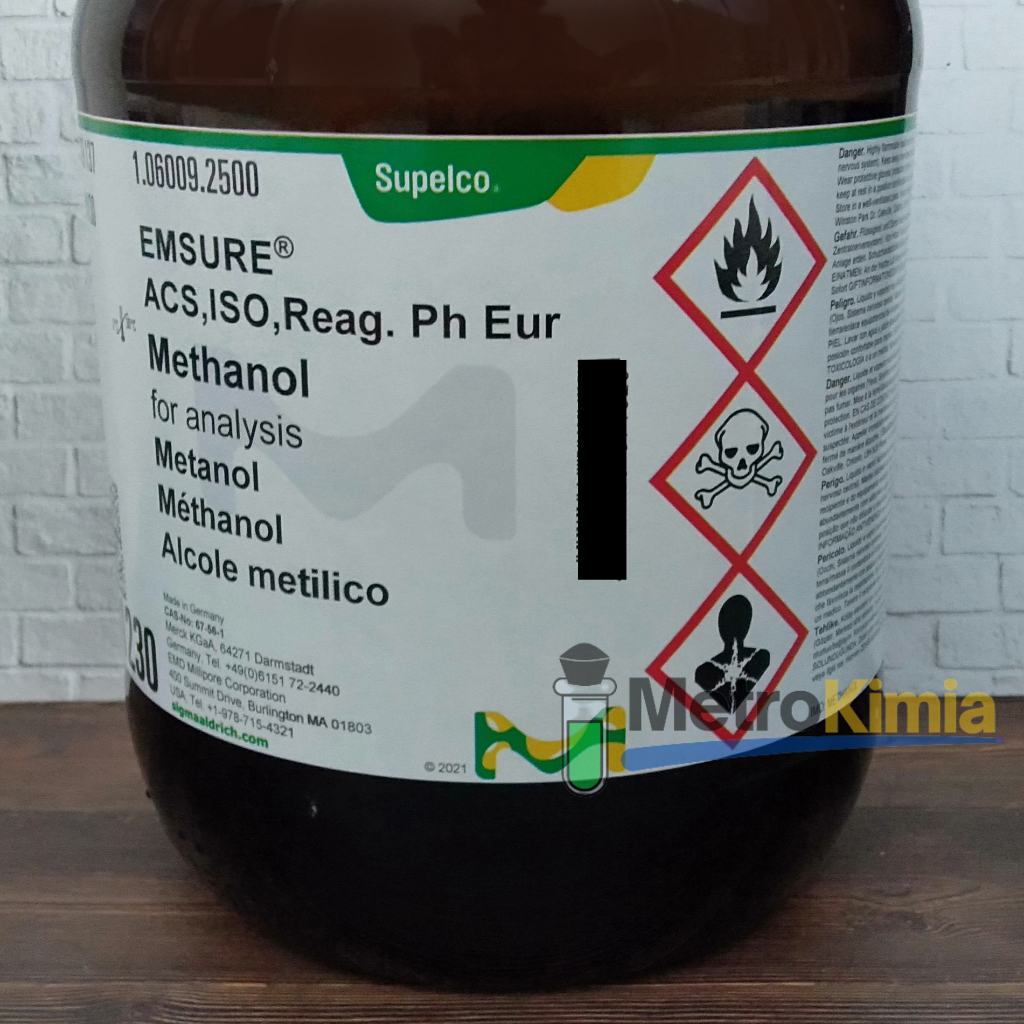 Harga Methanol Merck Terbaru Apr 2025 | BigGo Indonesia