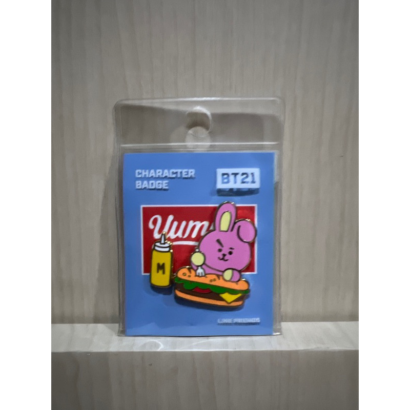 Harga PIN BT21 Official Terbaru Desember 2023 |BigGo Indonesia