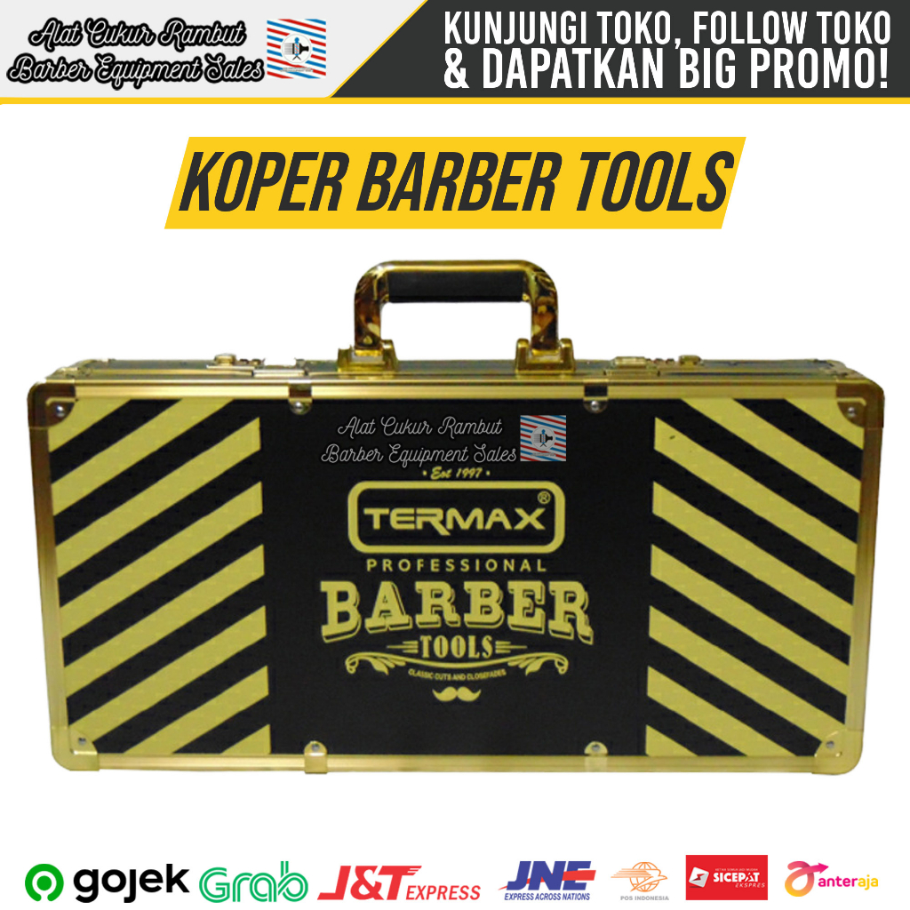 Harga Barber BOX Terbaru Feb 2026 | BigGo Indonesia