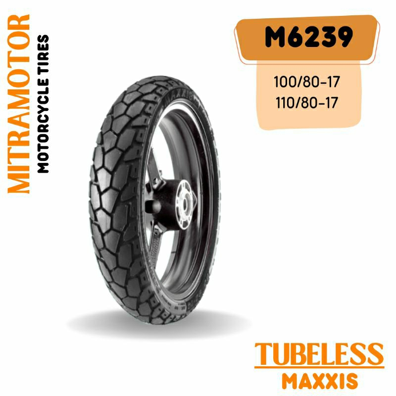 Harga Ban Ukuran 100 80 Ring 17 Maxxis Terbaru Juli 2023 |BigGo Indonesia