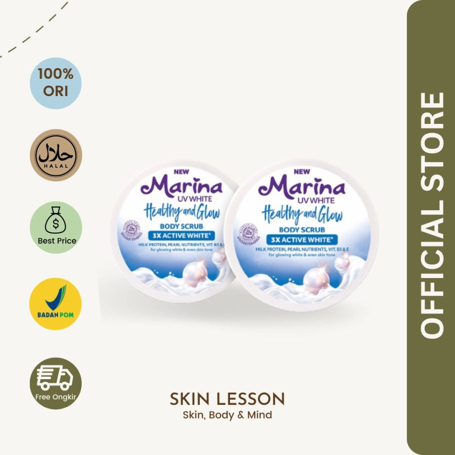Harga Scrub Marina Biru Terbaru Juli 2023 |BigGo Indonesia