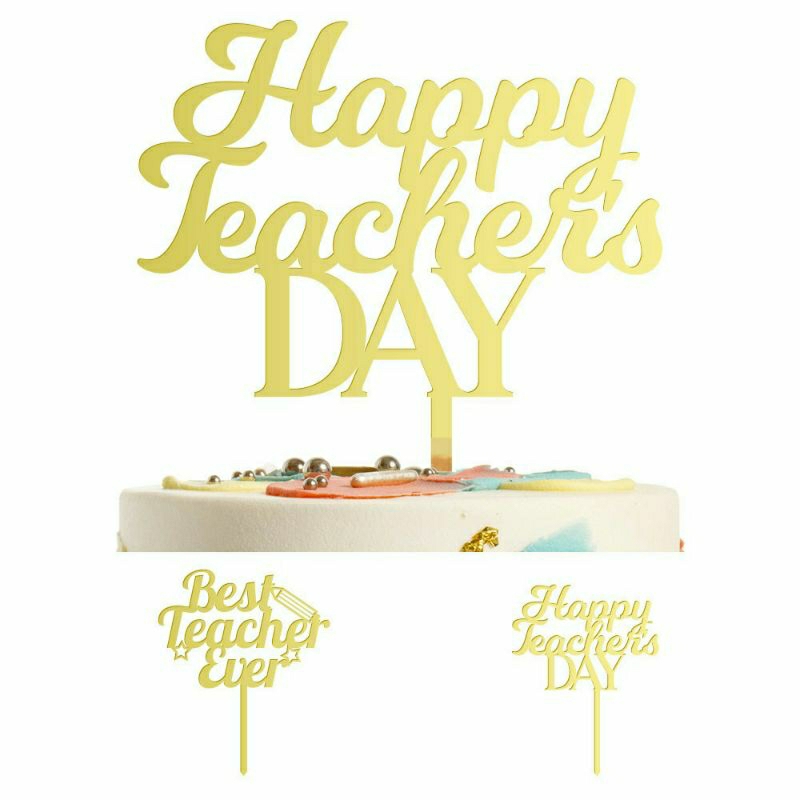 Harga Happy Teacher Day Topper Terbaru September 2023 |BigGo Indonesia