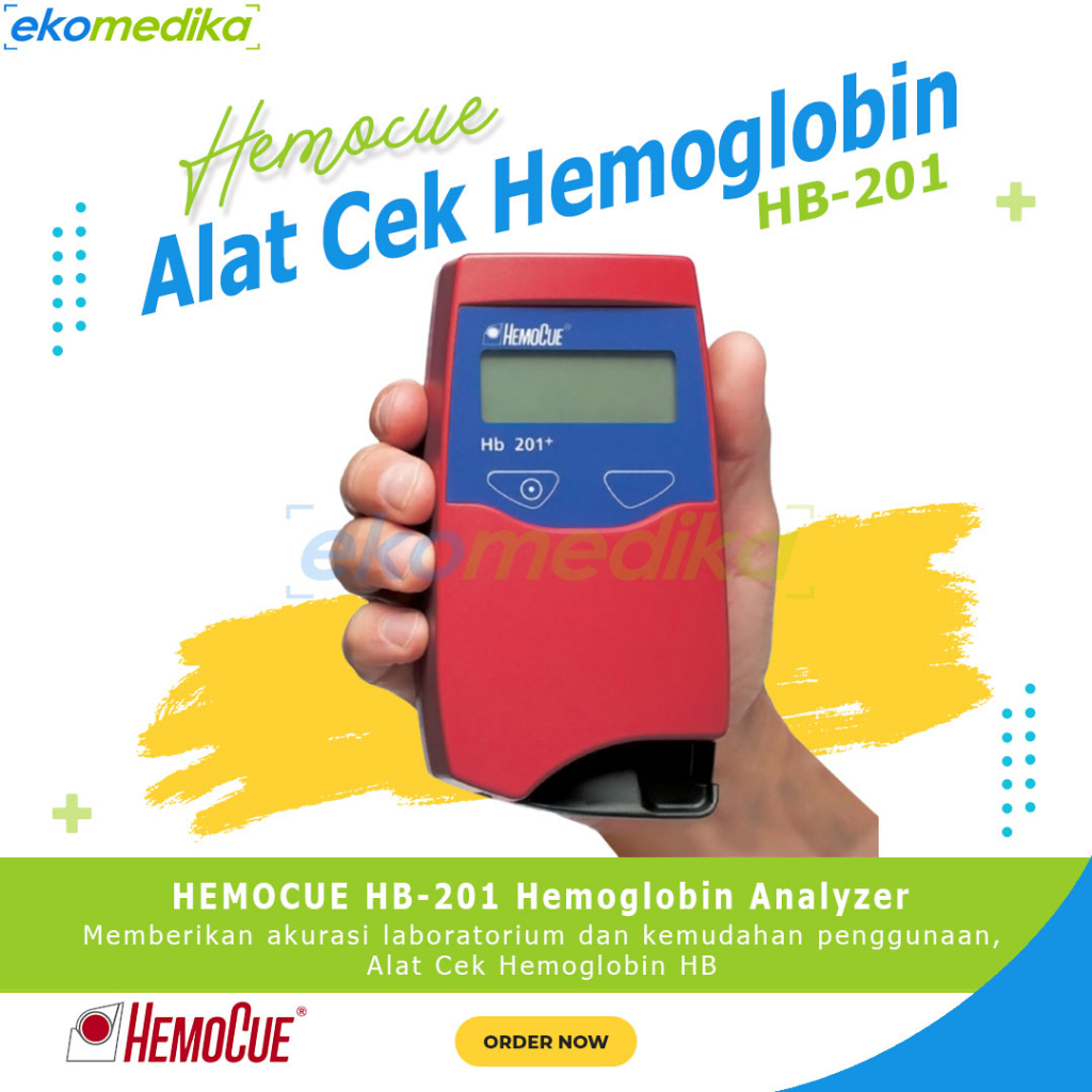 Harga Hemoglobin Analyzer Meter Terbaru Okt 2025 | BigGo Indonesia