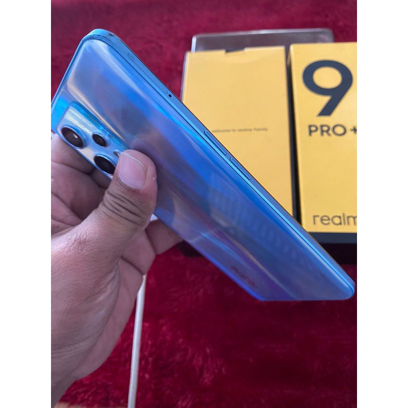 Harga Realme 9 PRO Plus, Second Terbaru Juli 2023 |BigGo Indonesia