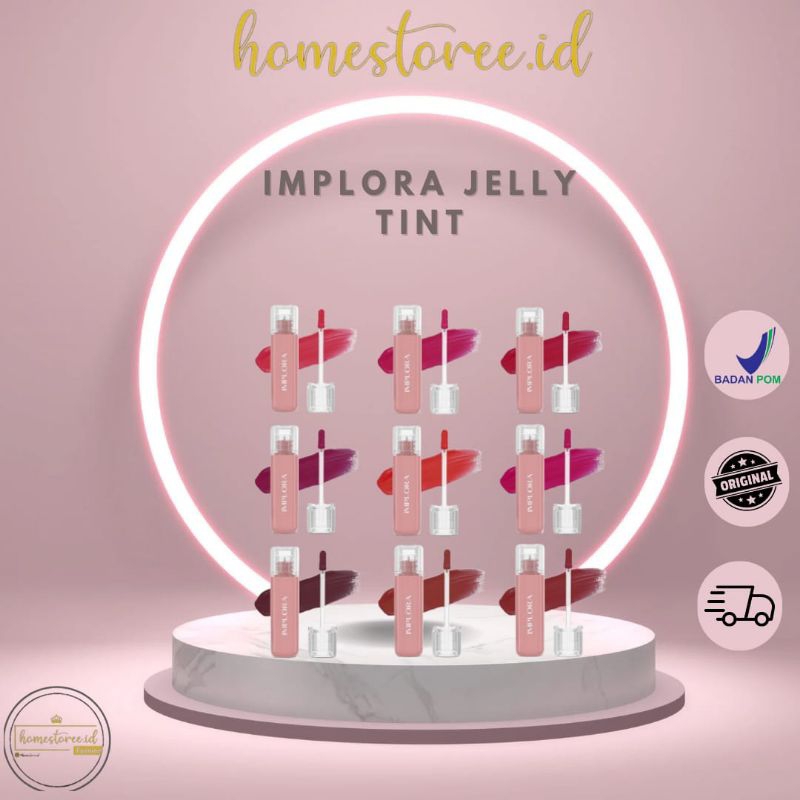 Harga Jelly TIN Implora Terbaru Jun 2026 | BigGo Indonesia