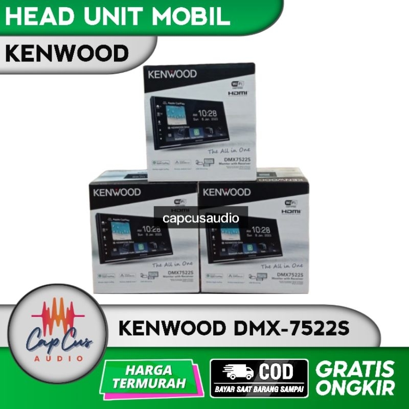 Harga kenwood dmx7522s Terbaru Okt 2024 |BigGo Indonesia