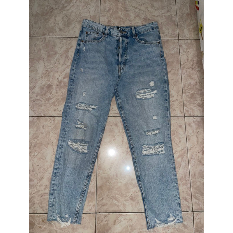 Harga hm ripped jeans Terbaru Mei 2025 | BigGo Indonesia