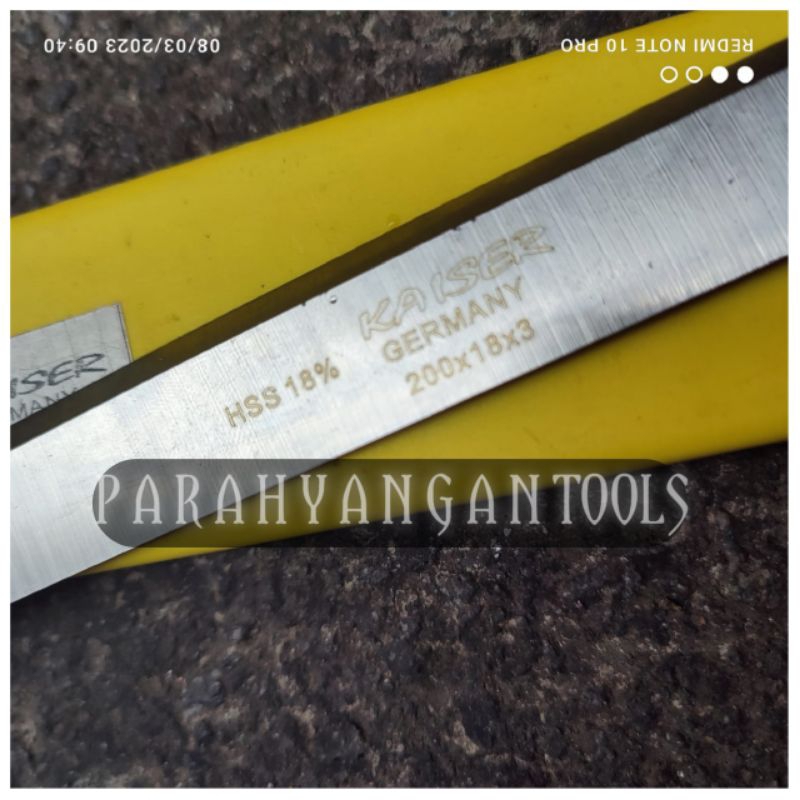 Harga Baja HSS Germany 18% Terbaru Mei 2025 | BigGo Indonesia