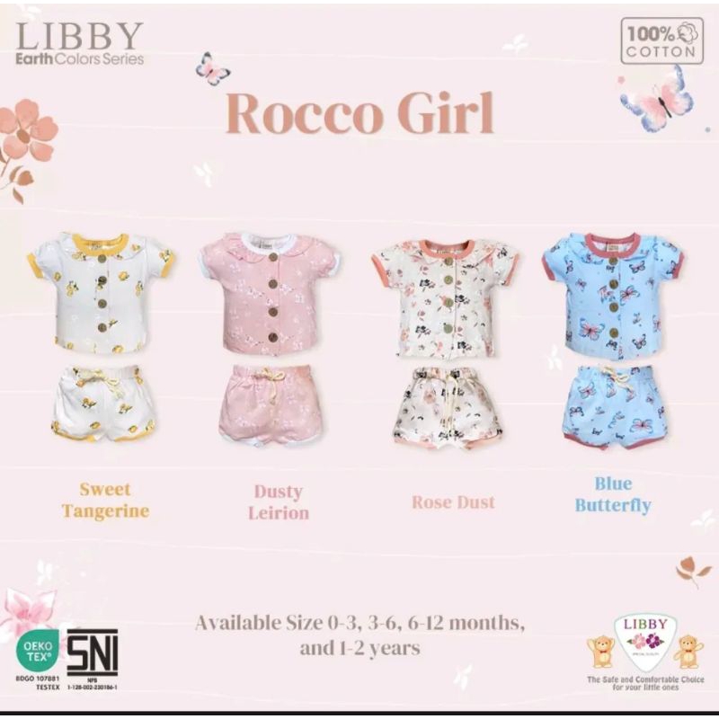 Harga Piyama Anak Perempuan 2 Tahun Libby Terbaru Feb 2025 | BigGo Indonesia