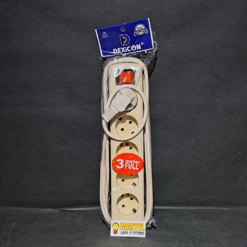 Harga kabel extension 5 lubang Terbaru Okt 2025 | BigGo Indonesia