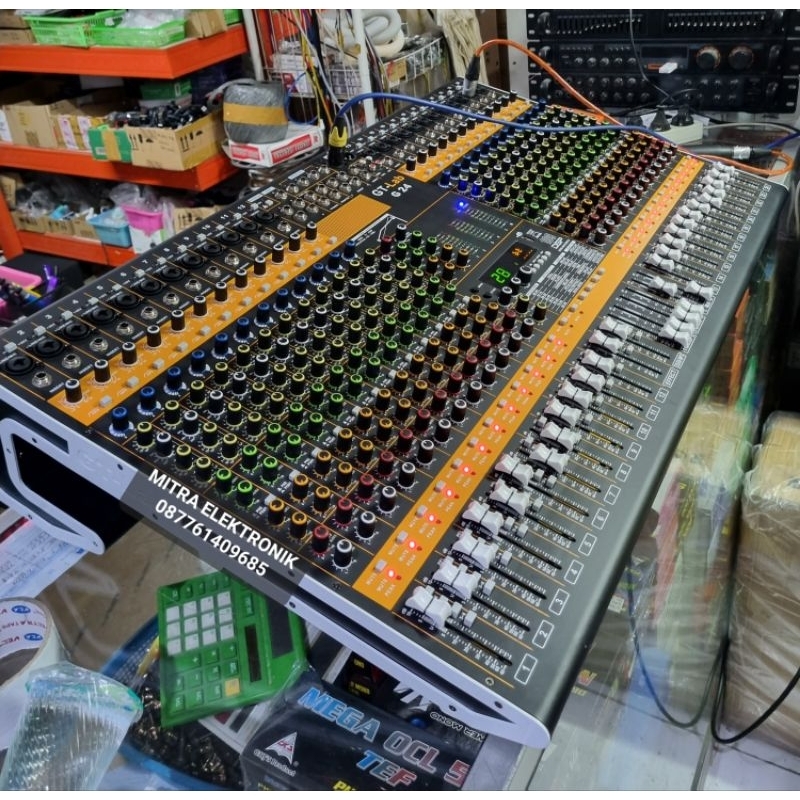 Harga GT LAB 24 Channel Terbaru Jul 2025 | BigGo Indonesia