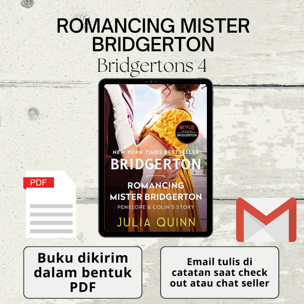 Harga Bridgertons Terbaru Maret 2024 |BigGo Indonesia