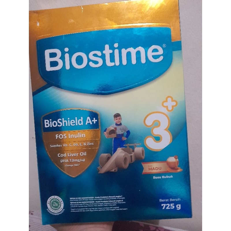 Harga Biostime Terbaru Agustus 2024 |BigGo Indonesia