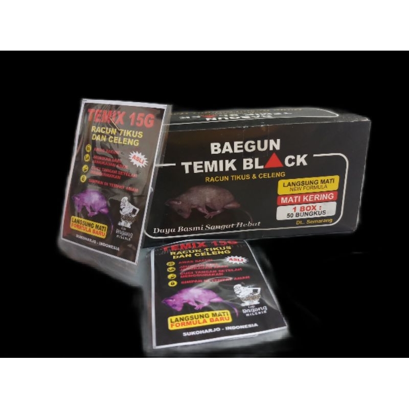 Harga temix box Terbaru Mei 2025 | BigGo Indonesia