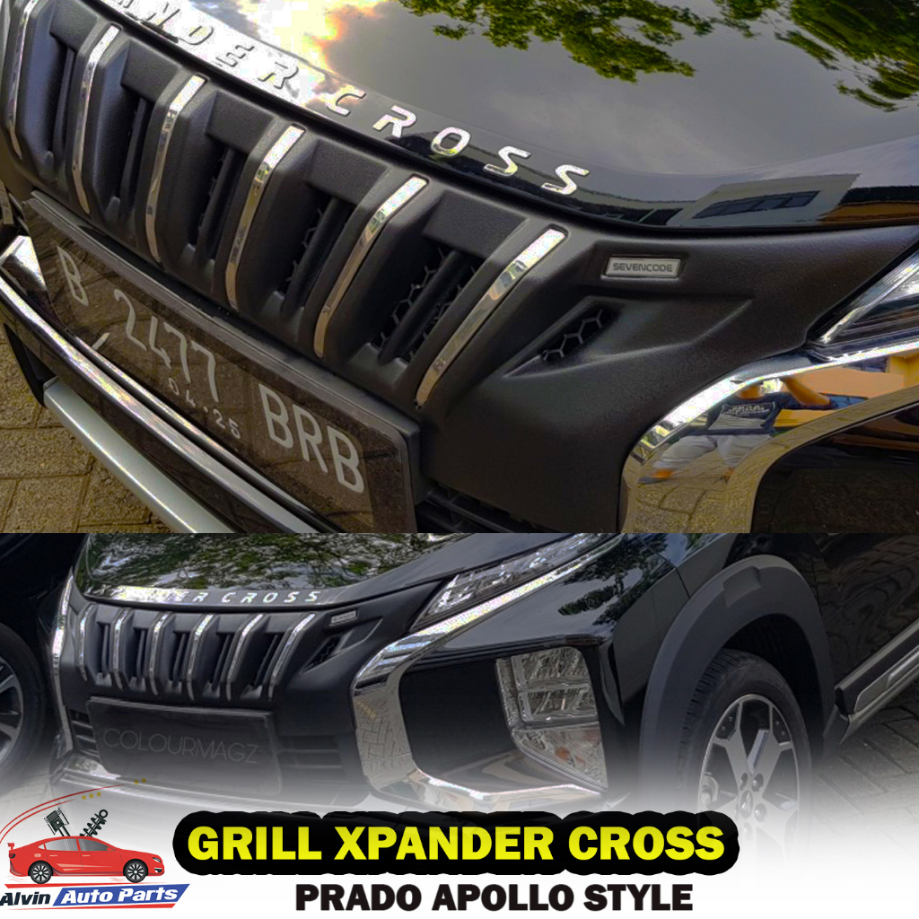 Harga xpander cross grill apollo Terbaru Feb 2026 | BigGo Indonesia