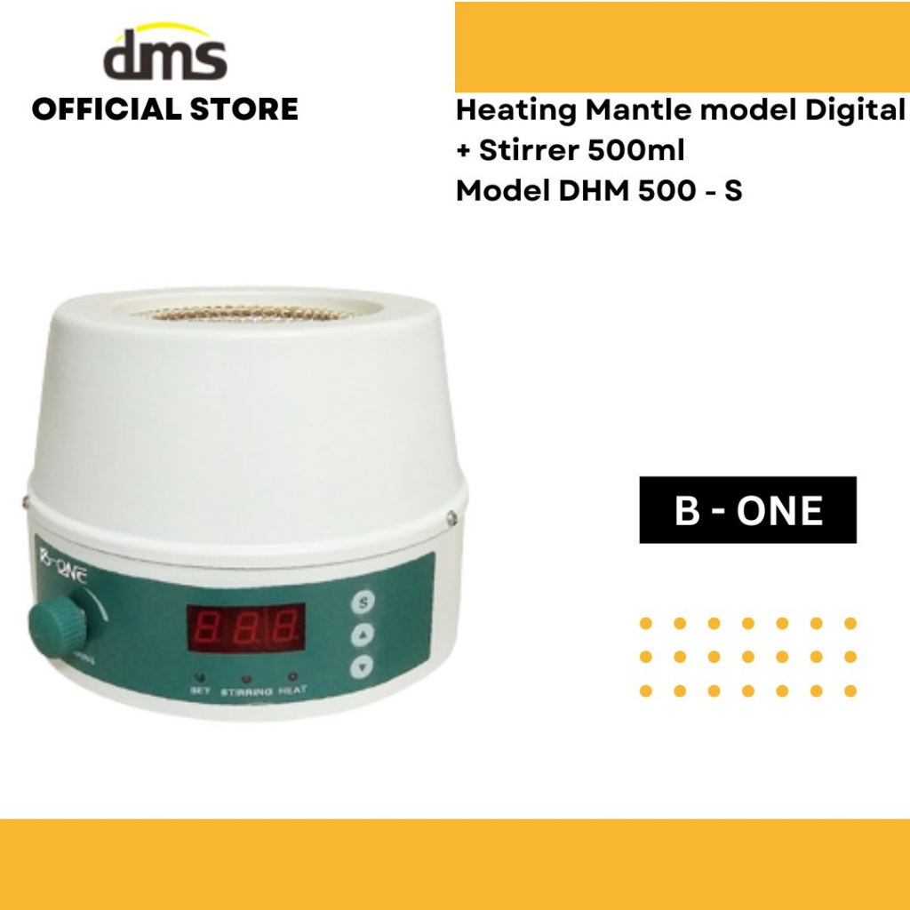 Harga heating mantle 500ml Terbaru Jan 2025 |BigGo Indonesia