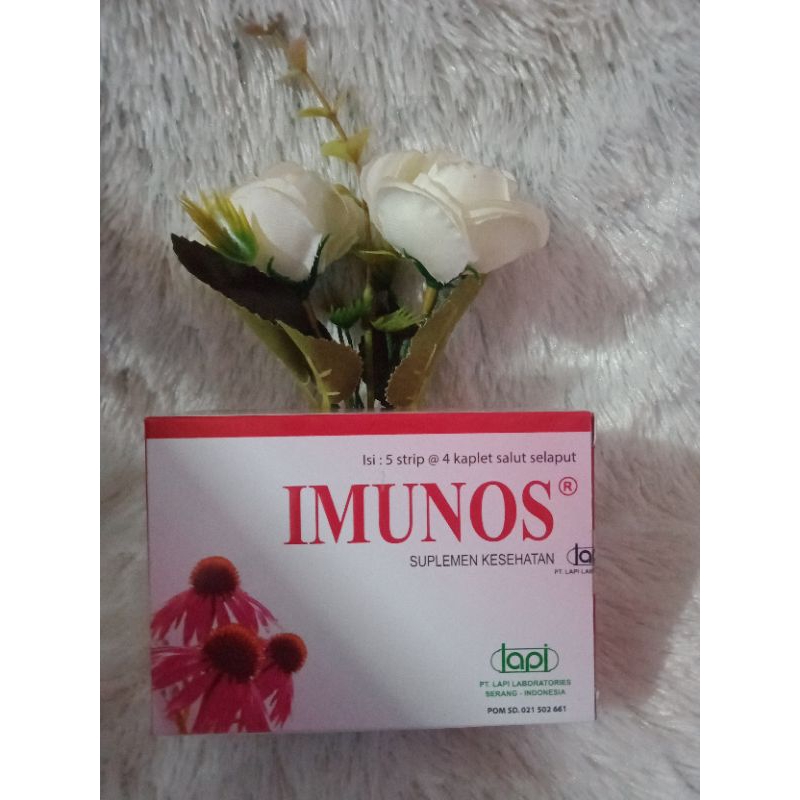 Harga Imunos 1 BOX Terbaru Agt 2025 | BigGo Indonesia
