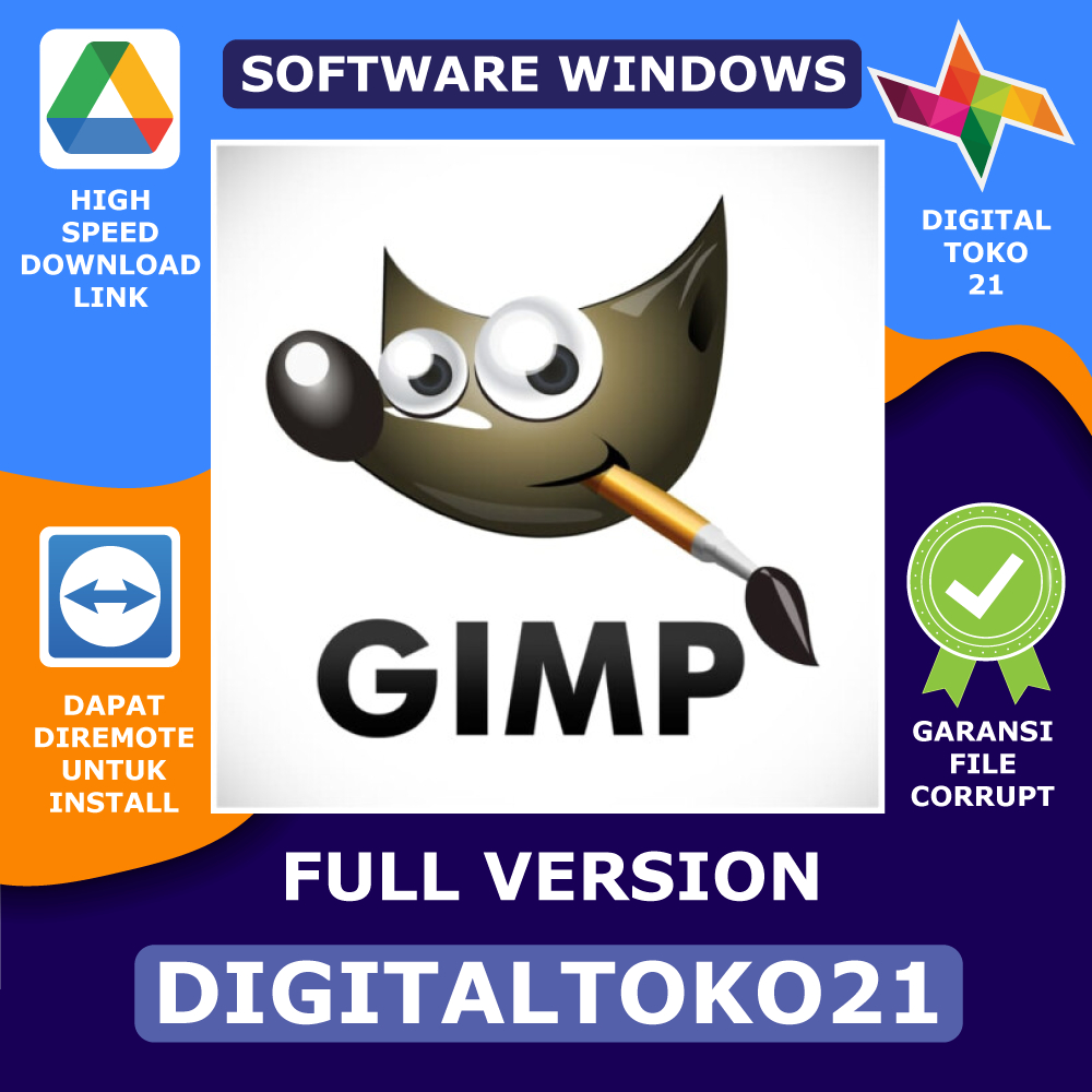 Harga GIMP Terbaru Agustus 2023 |BigGo Indonesia