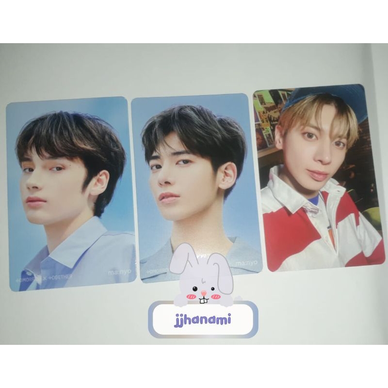 Harga Txt Photocard Manyo Terbaru Juli 2023 |BigGo Indonesia