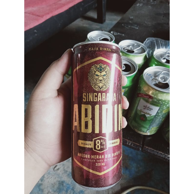 Harga abidin kaleng Terbaru Mei 2025 | BigGo Indonesia
