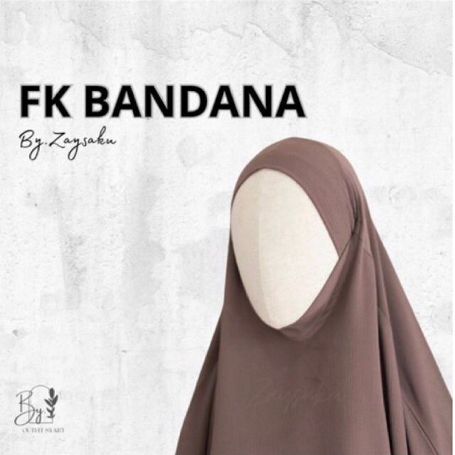 Harga fk bandana zaysaku Terbaru Jan 2025 | BigGo Indonesia