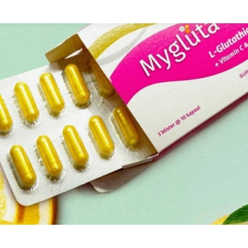 Harga mygluta kapsul Terbaru Apr 2025 | BigGo Indonesia