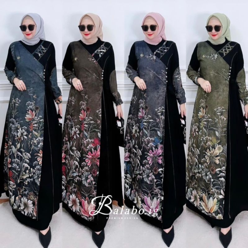 Harga haura dress balabo Terbaru Okt 2025 | BigGo Indonesia