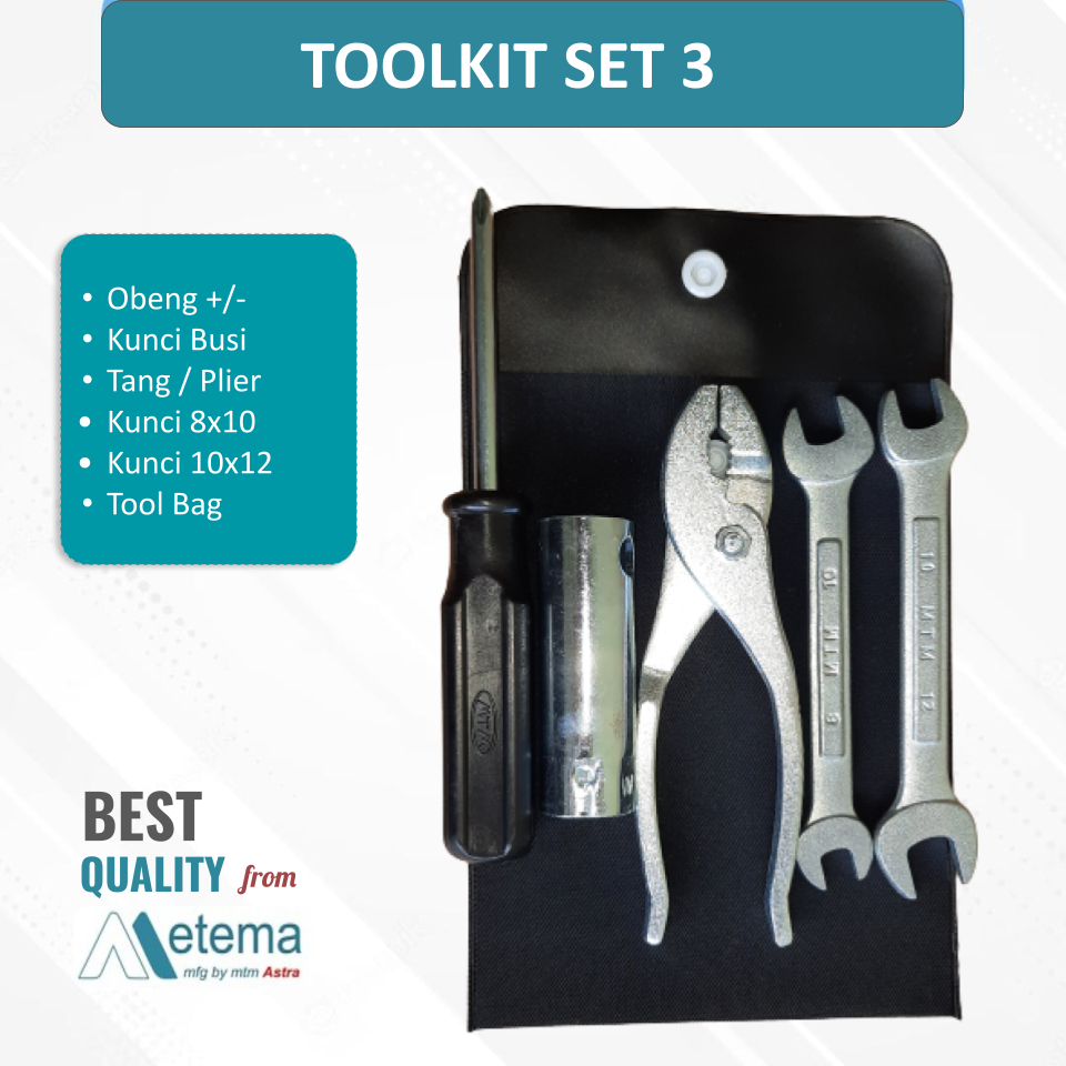 Harga Toolkit SET Motor Terbaru Apr 2026 | BigGo Indonesia